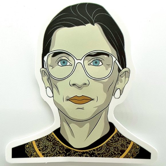 RBG Stickers | Accessories | Rbg Stickers Make A Bundle Deal | Poshmark